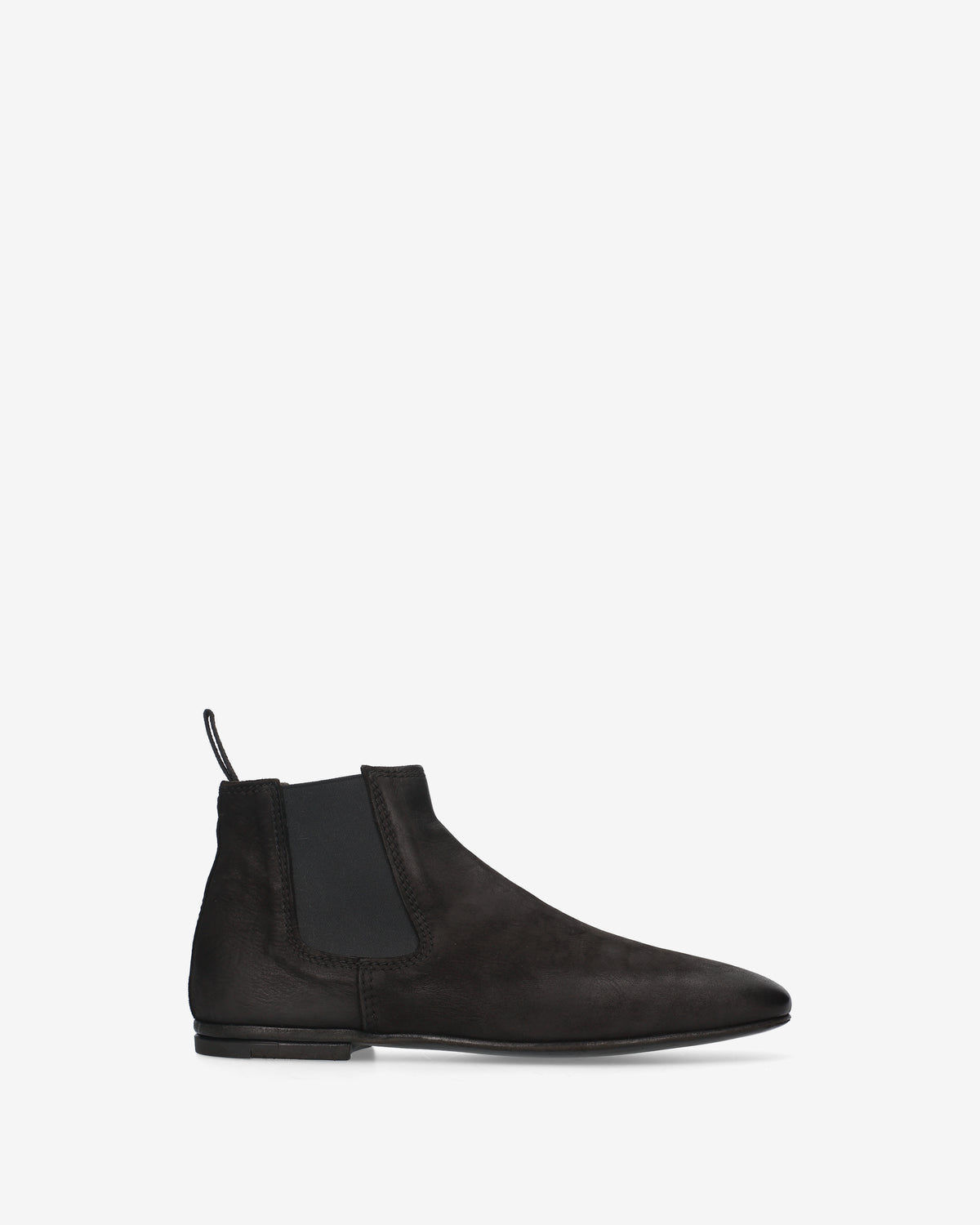 Chelsea boots in pelle