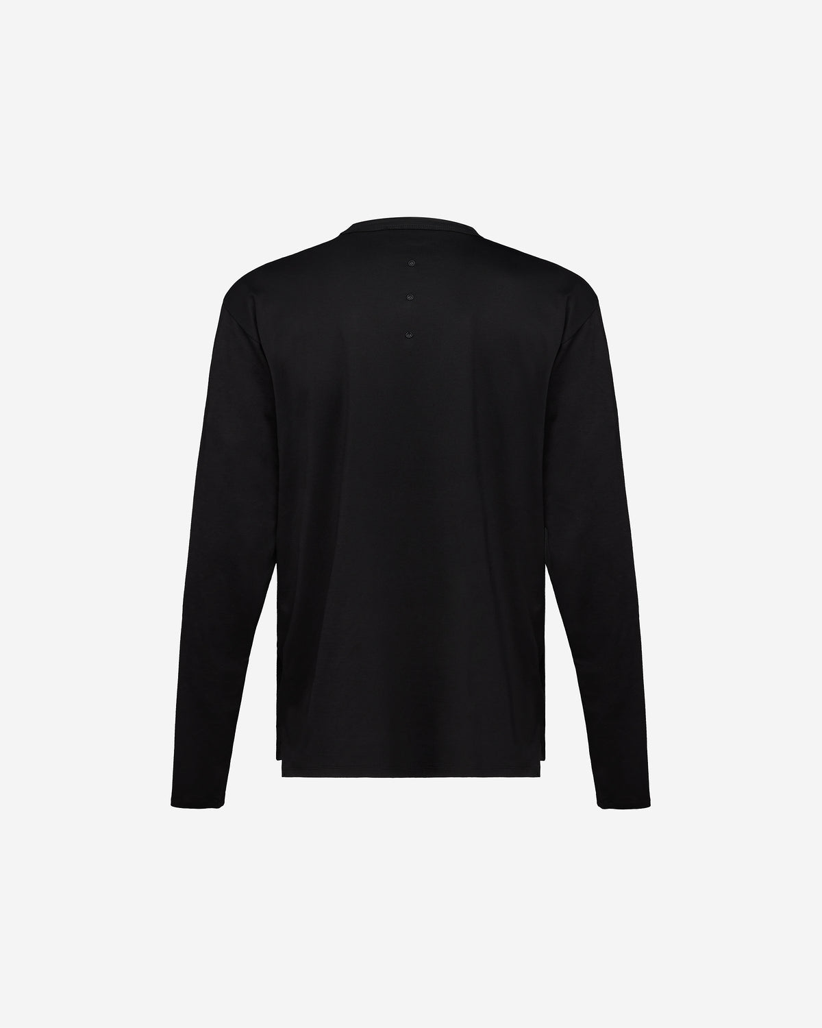 Long-sleeved cotton T-shirt